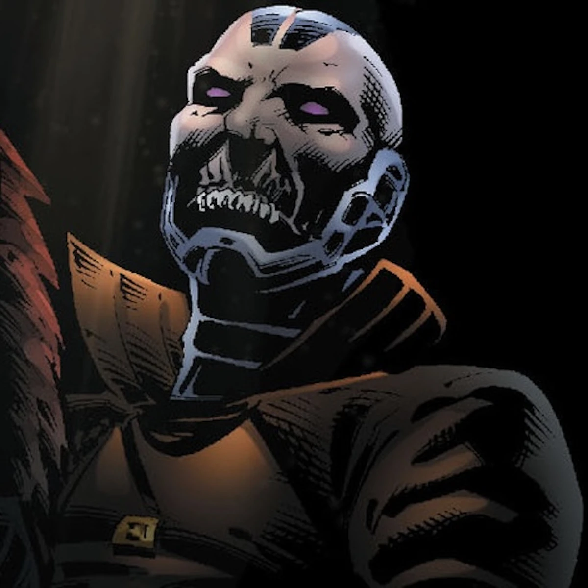 Bedlam | Shaniverse Wiki | Fandom