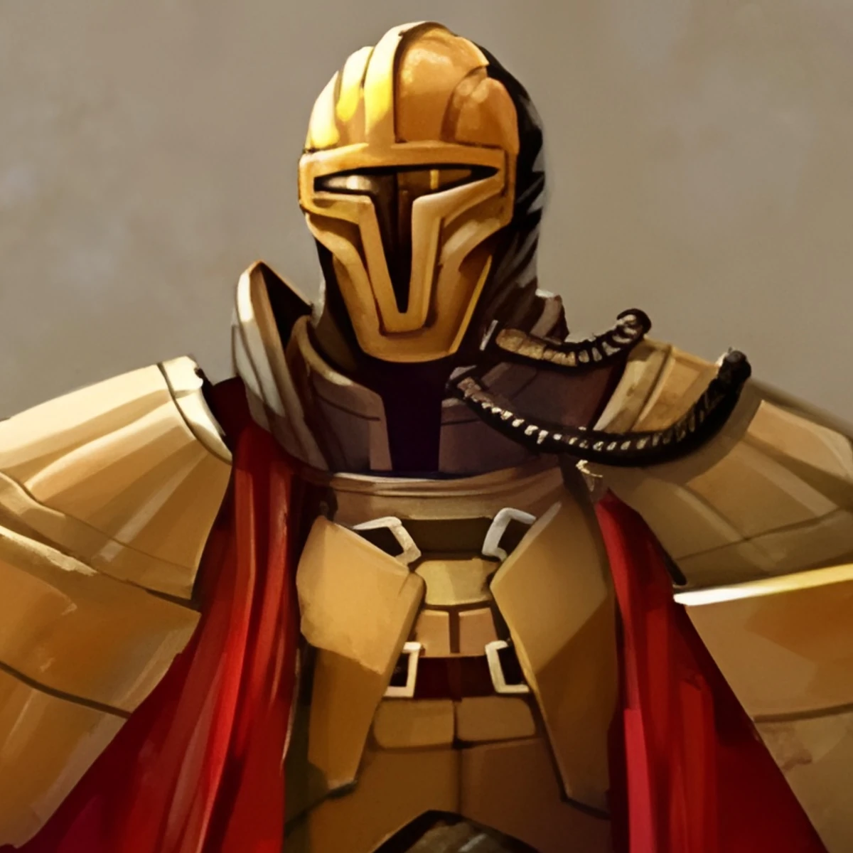 Tarre Vizsla | Shaniverse Wiki | Fandom