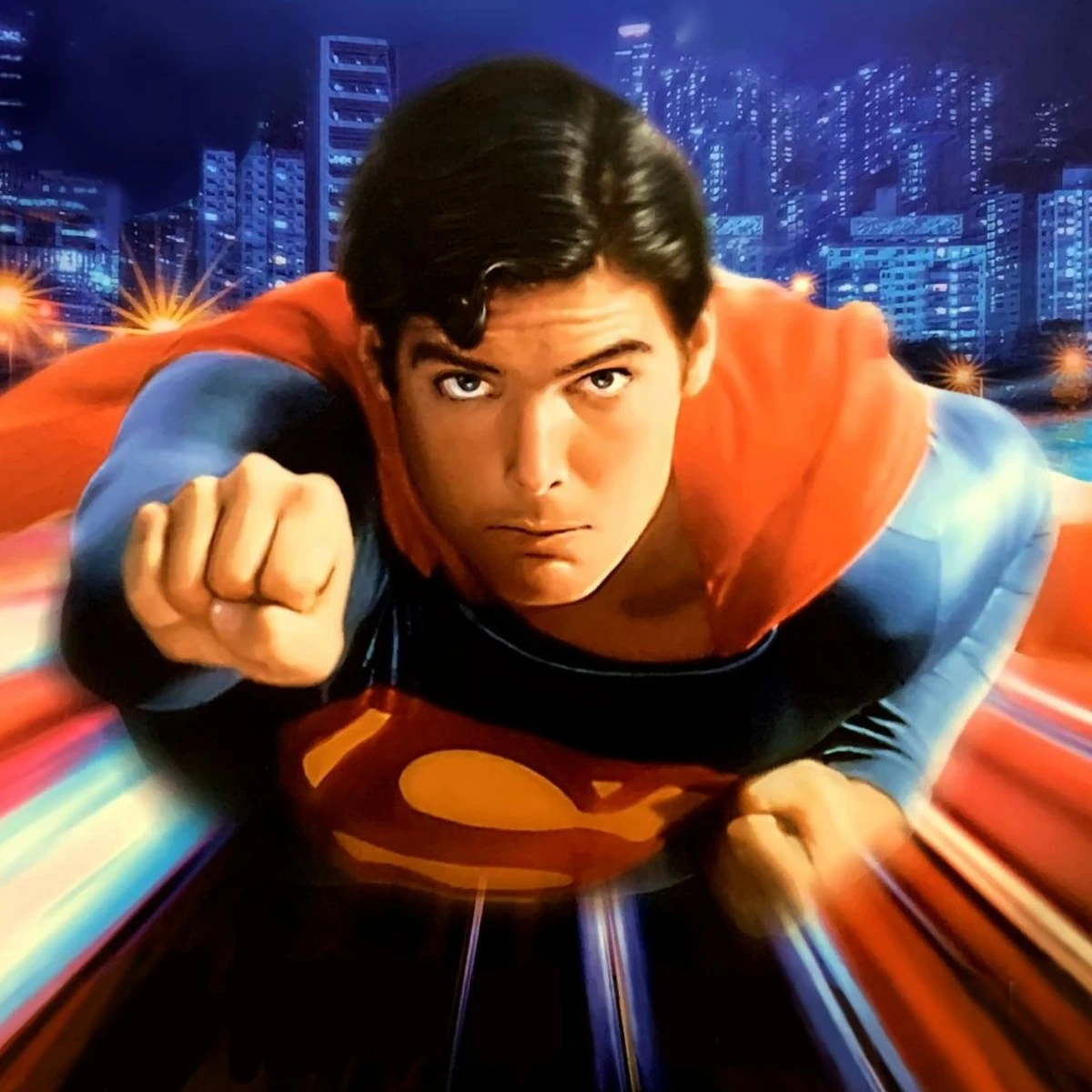 Superman (Earth 789) | Shaniverse Wiki | Fandom