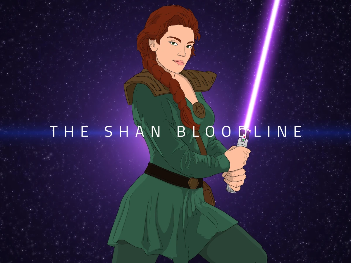 The Shan Bloodline | Shaniverse Wiki | Fandom