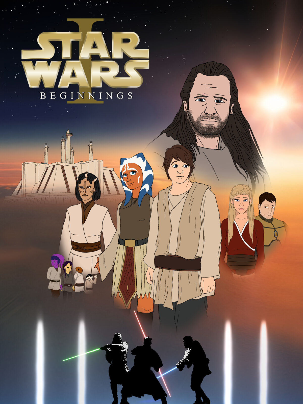 Beginnings Shaniverse Wiki Fandom