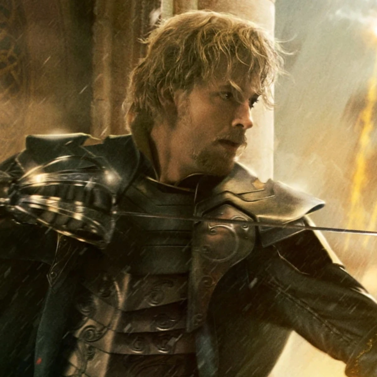 Fandral | Shaniverse Wiki | Fandom