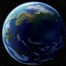 andromeda planets list