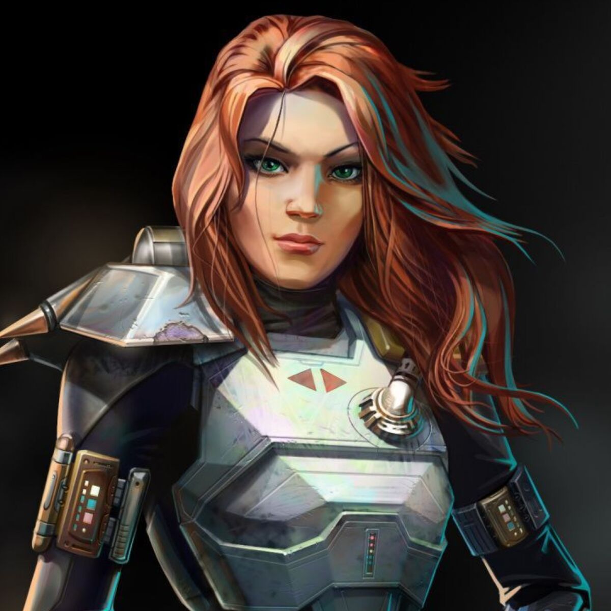 Shae Vizla | Shaniverse Wiki | Fandom