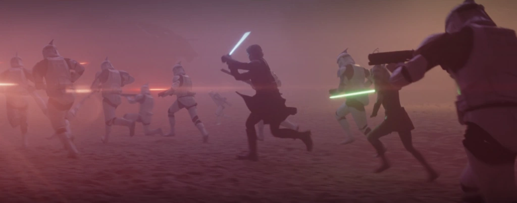 Clone Wars | Shaniverse Wiki | Fandom