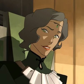 Suyin Beifong | Shaniverse Wiki | Fandom