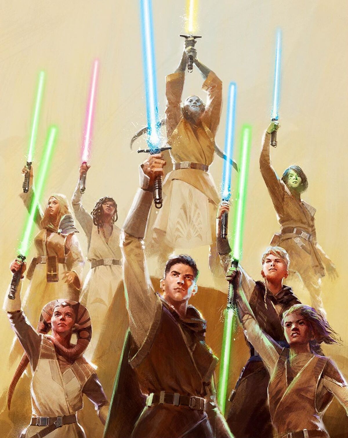 Jedi | Shaniverse Wiki | Fandom