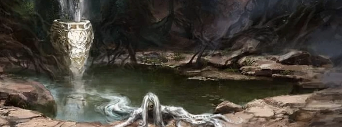 Pool of Knowledge | Shaniverse Wiki | Fandom