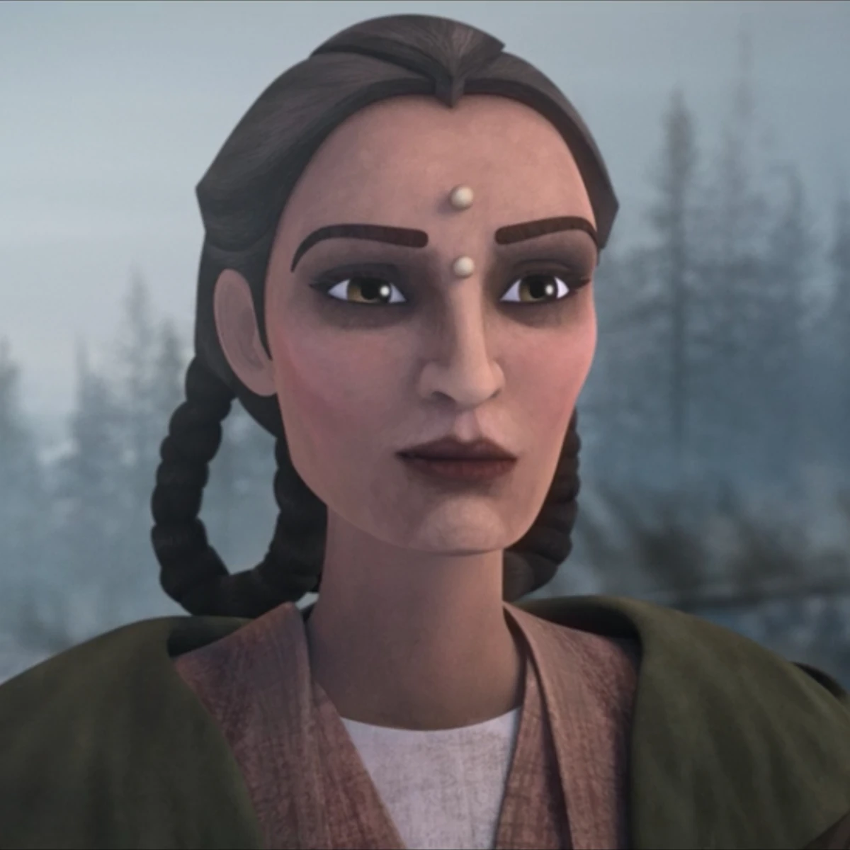 Depa Billaba | Shaniverse Wiki | Fandom