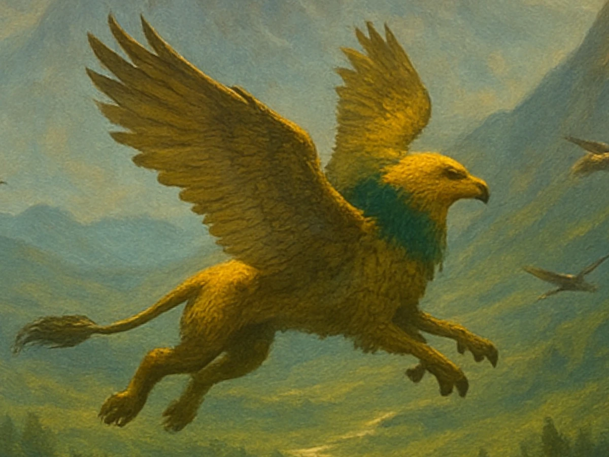 Gryphon | Shaniverse Wiki | Fandom