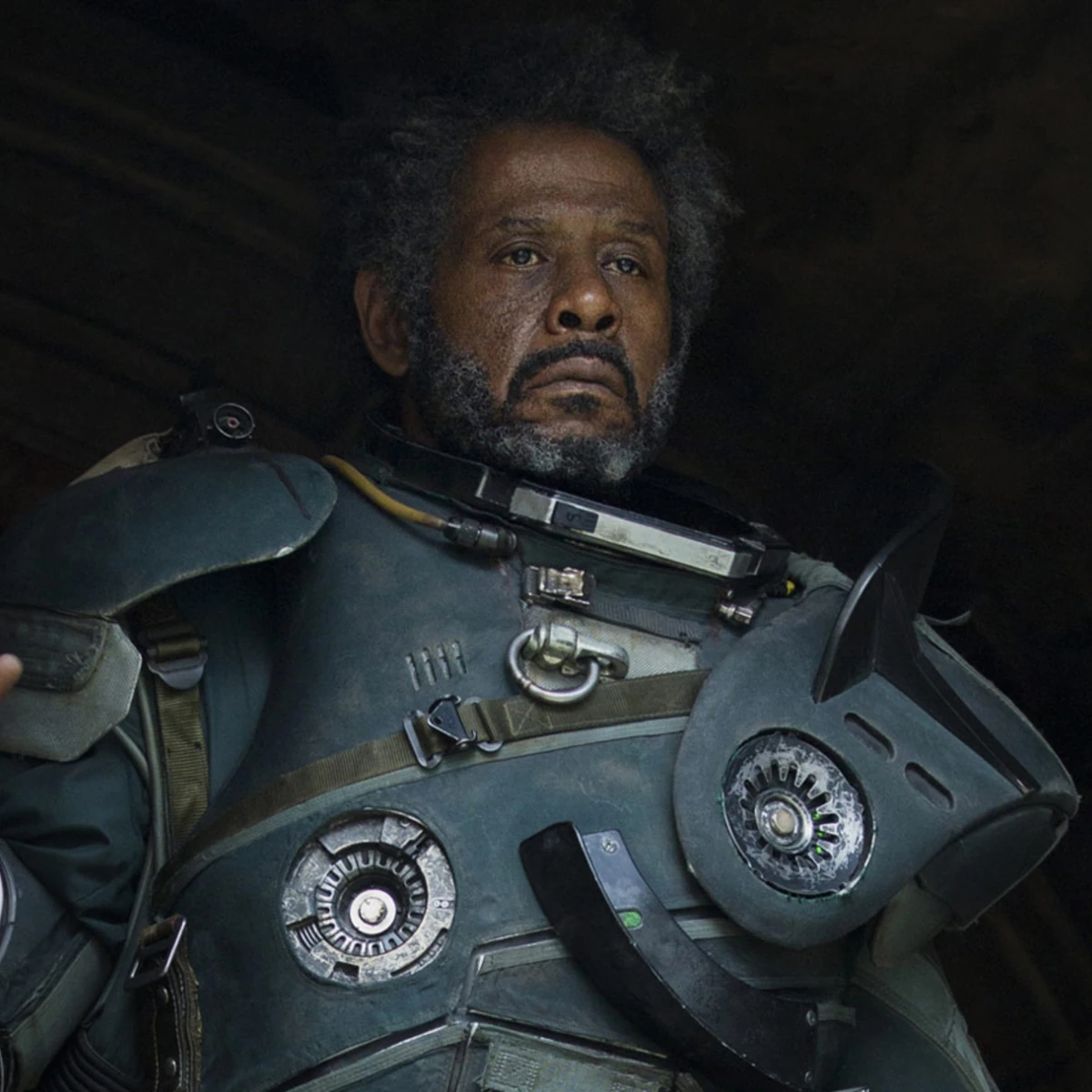Saw Gerrera | Shaniverse Wiki | Fandom
