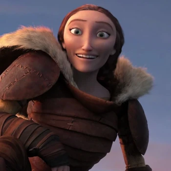 Valka Haddock | Shaniverse Wiki | Fandom