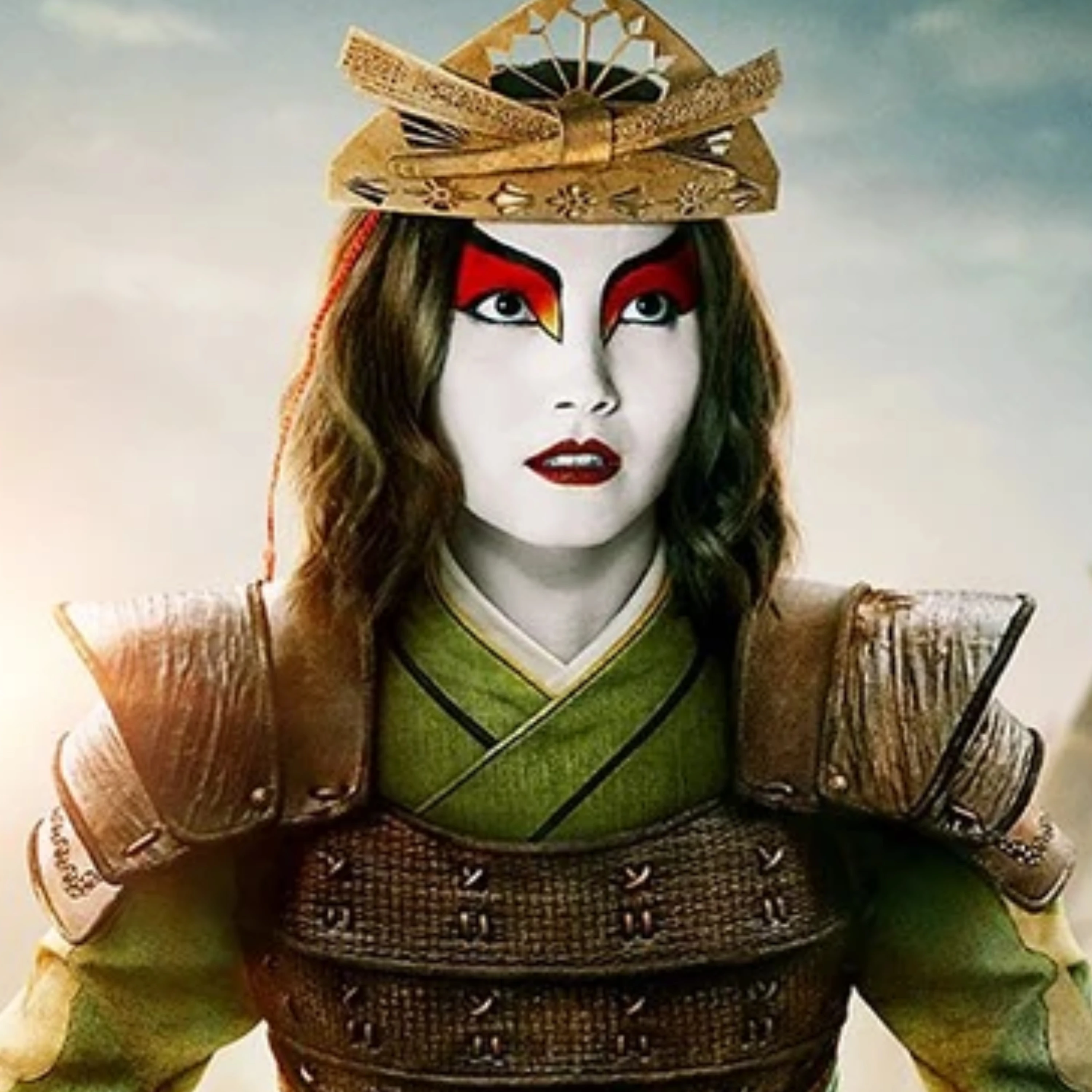 Kyoshi Warriors Suki