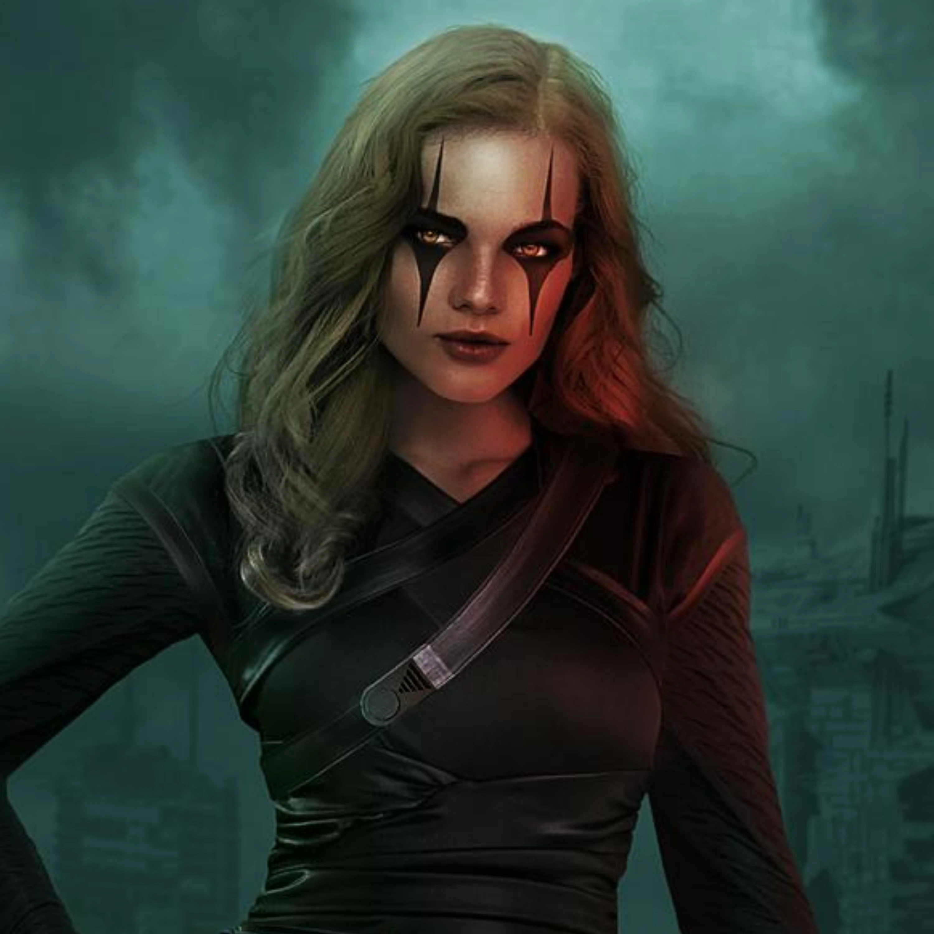 Darth Zannah Wallpaper