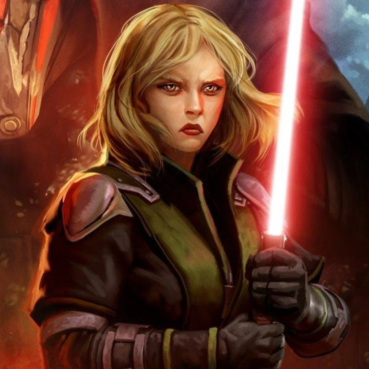 Lana Beniko | Shaniverse Wiki | Fandom