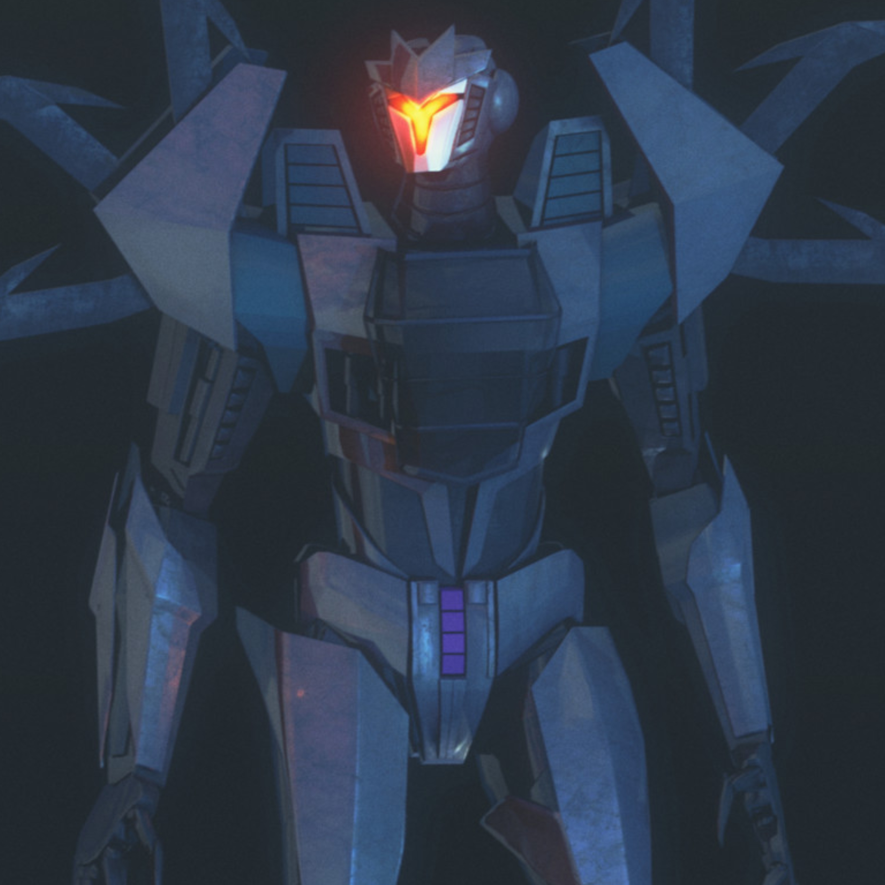 Transformers Prime Vortex