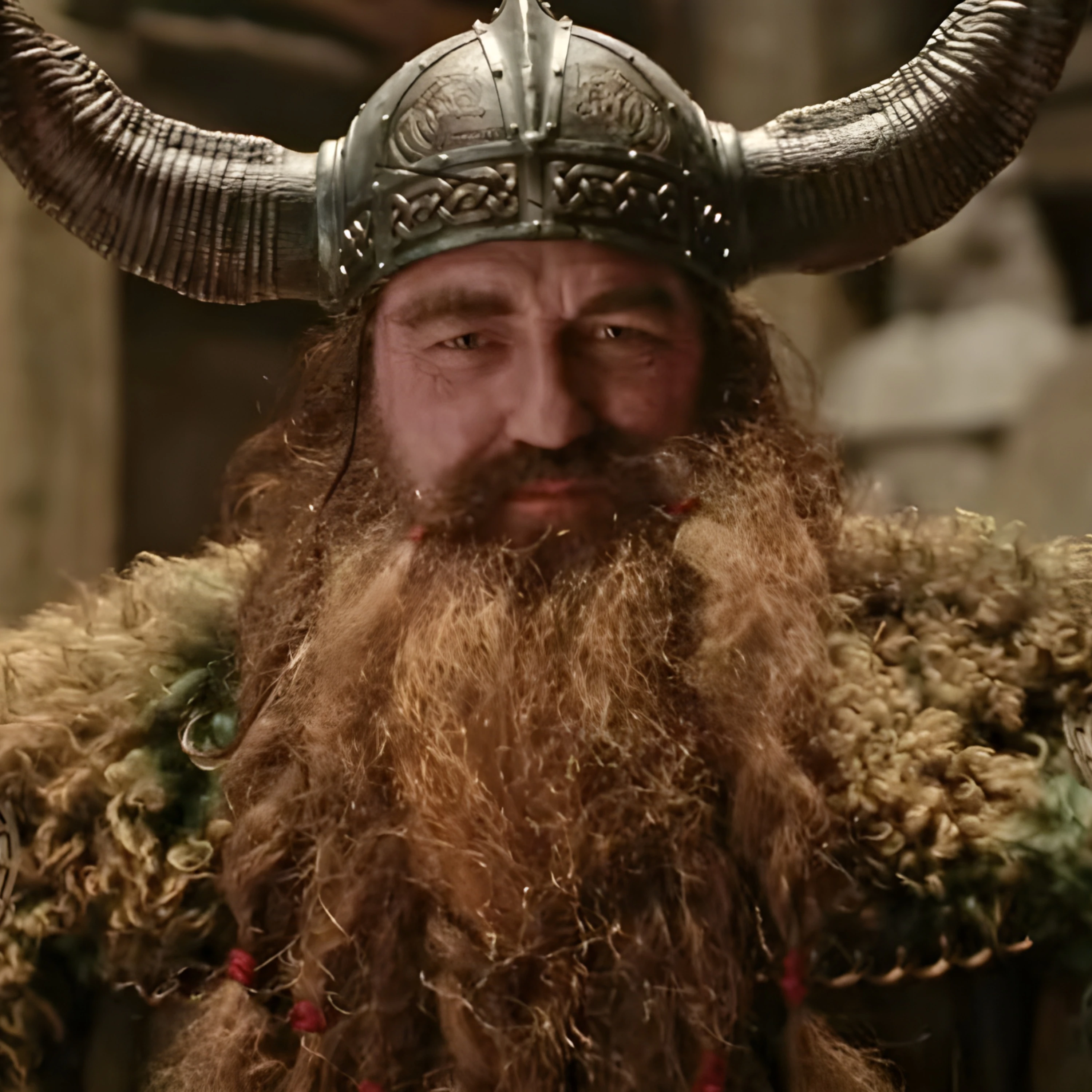 How To Train Your Dragon Stoick The Vast