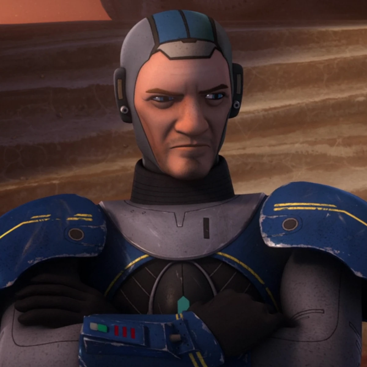 Fenn Rau | Shaniverse Wiki | Fandom