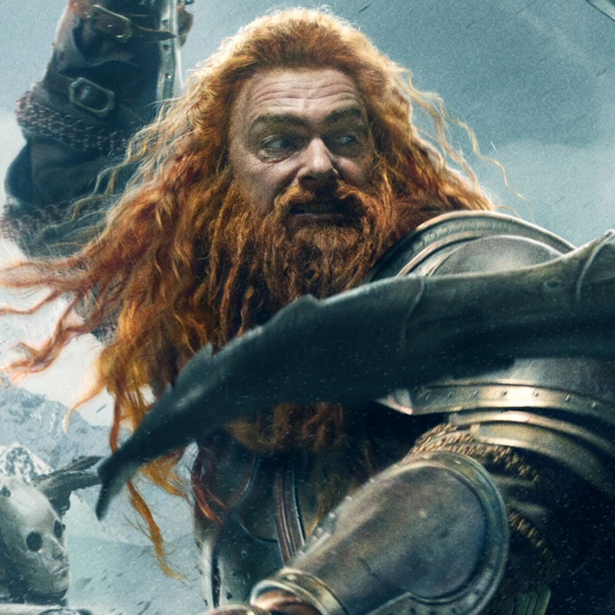 Volstagg | Shaniverse Wiki | Fandom