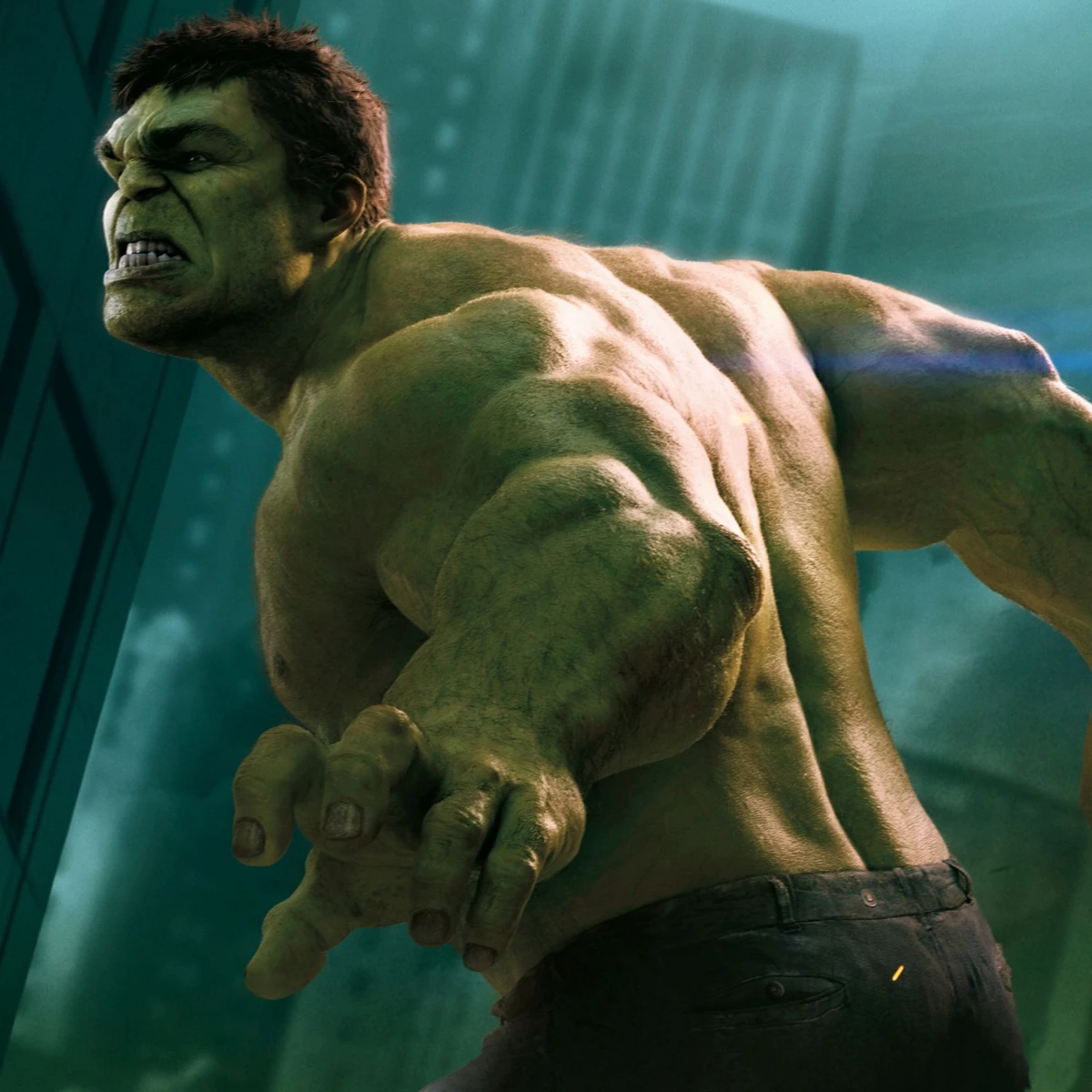 Hulk | Shaniverse Wiki | Fandom