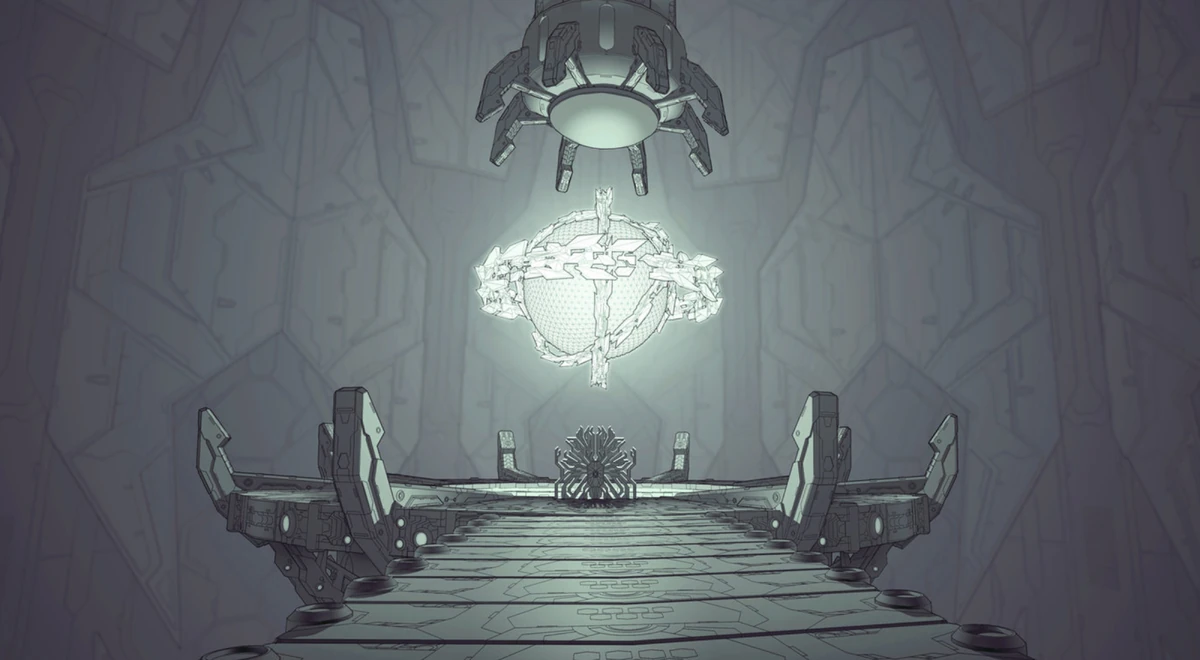 Vector Sigma | Shaniverse Wiki | Fandom