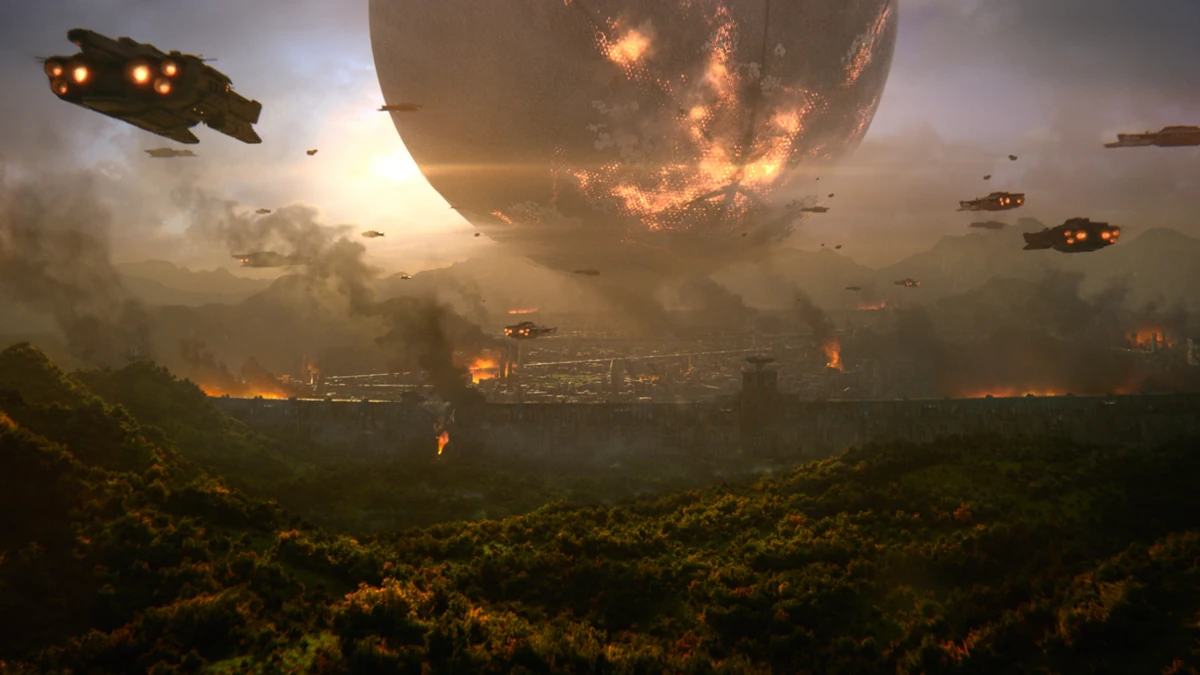 Red War | Shaniverse Wiki | Fandom