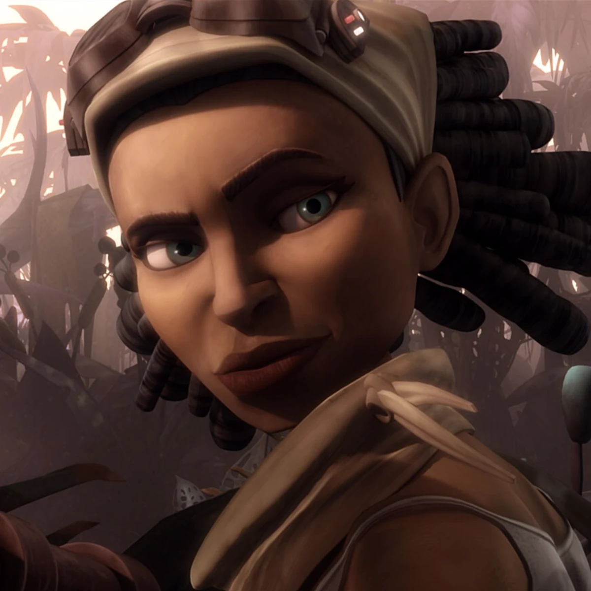 Steela Gerrera | Shaniverse Wiki | Fandom