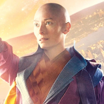 Ancient One | Shaniverse Wiki | Fandom