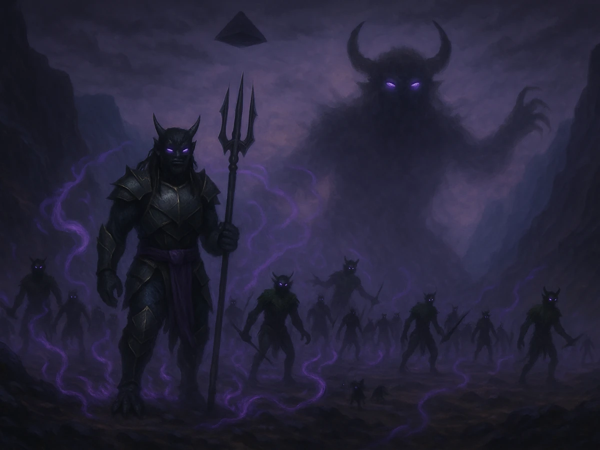 Oni War | Shaniverse Wiki | Fandom