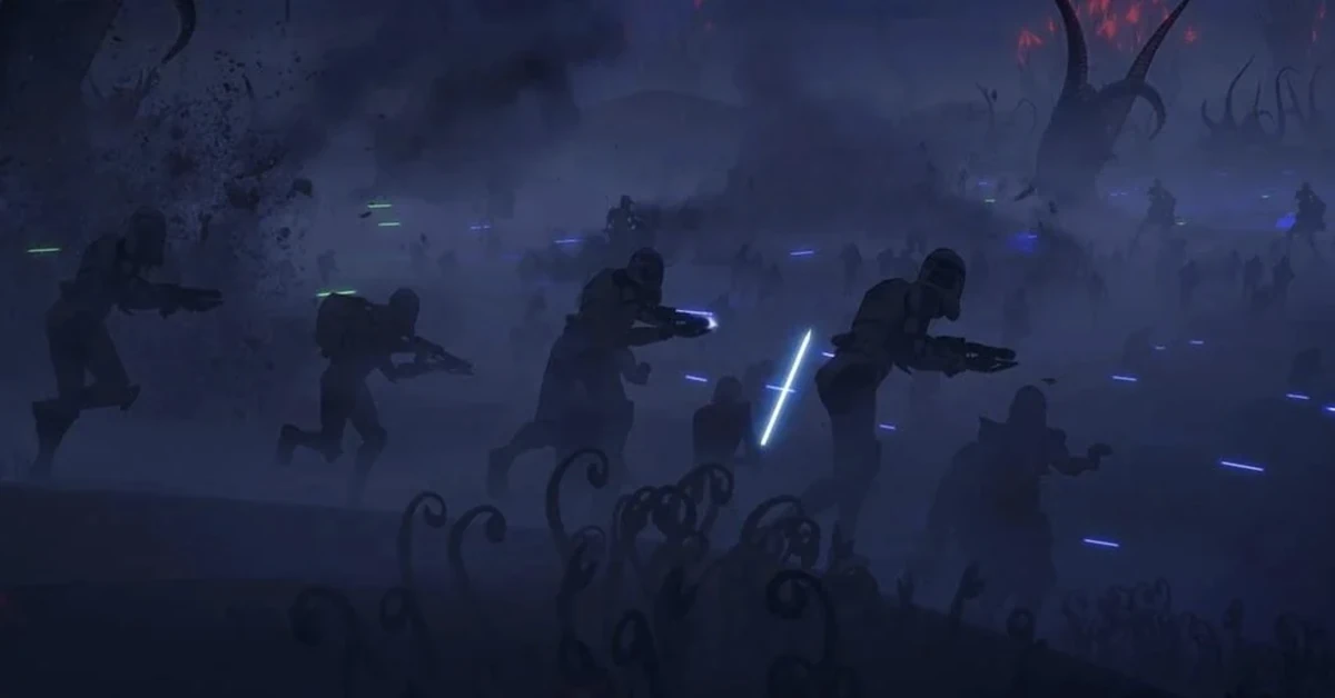 Battle of Umbara | Shaniverse Wiki | Fandom