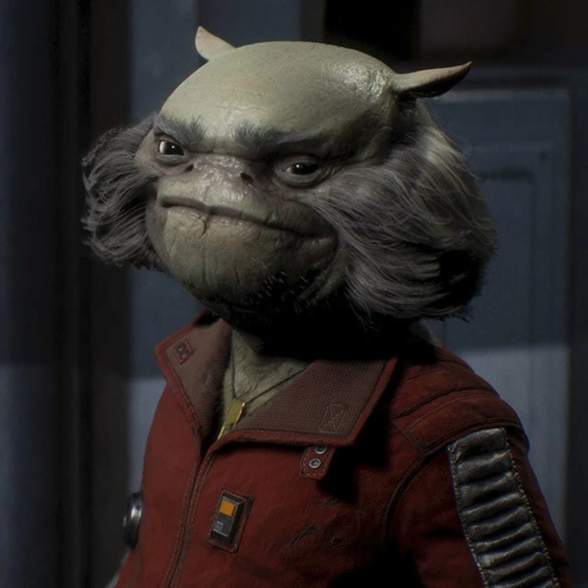 Greez Dritus | Shaniverse Wiki | Fandom