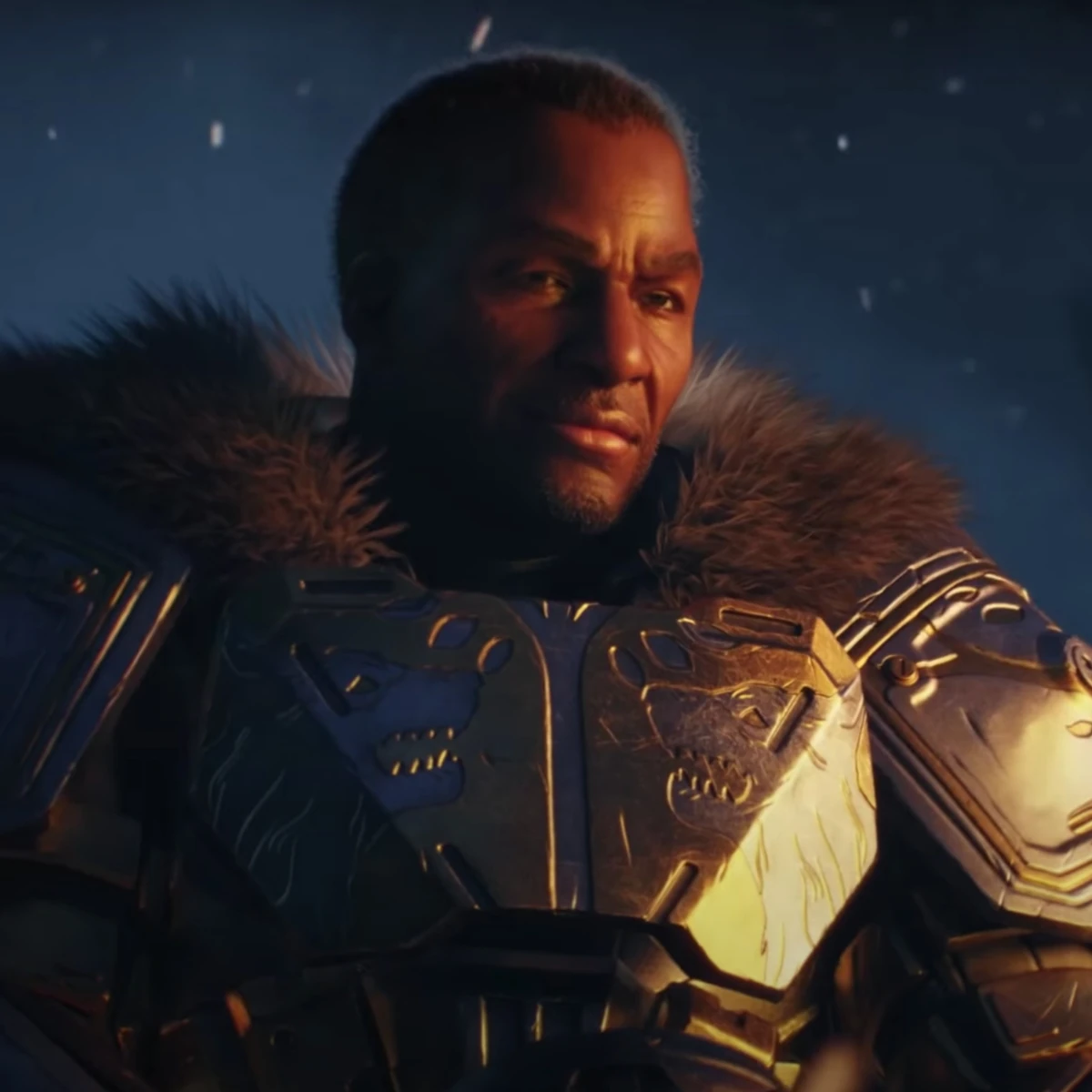 Saladin Forge | Shaniverse Wiki | Fandom