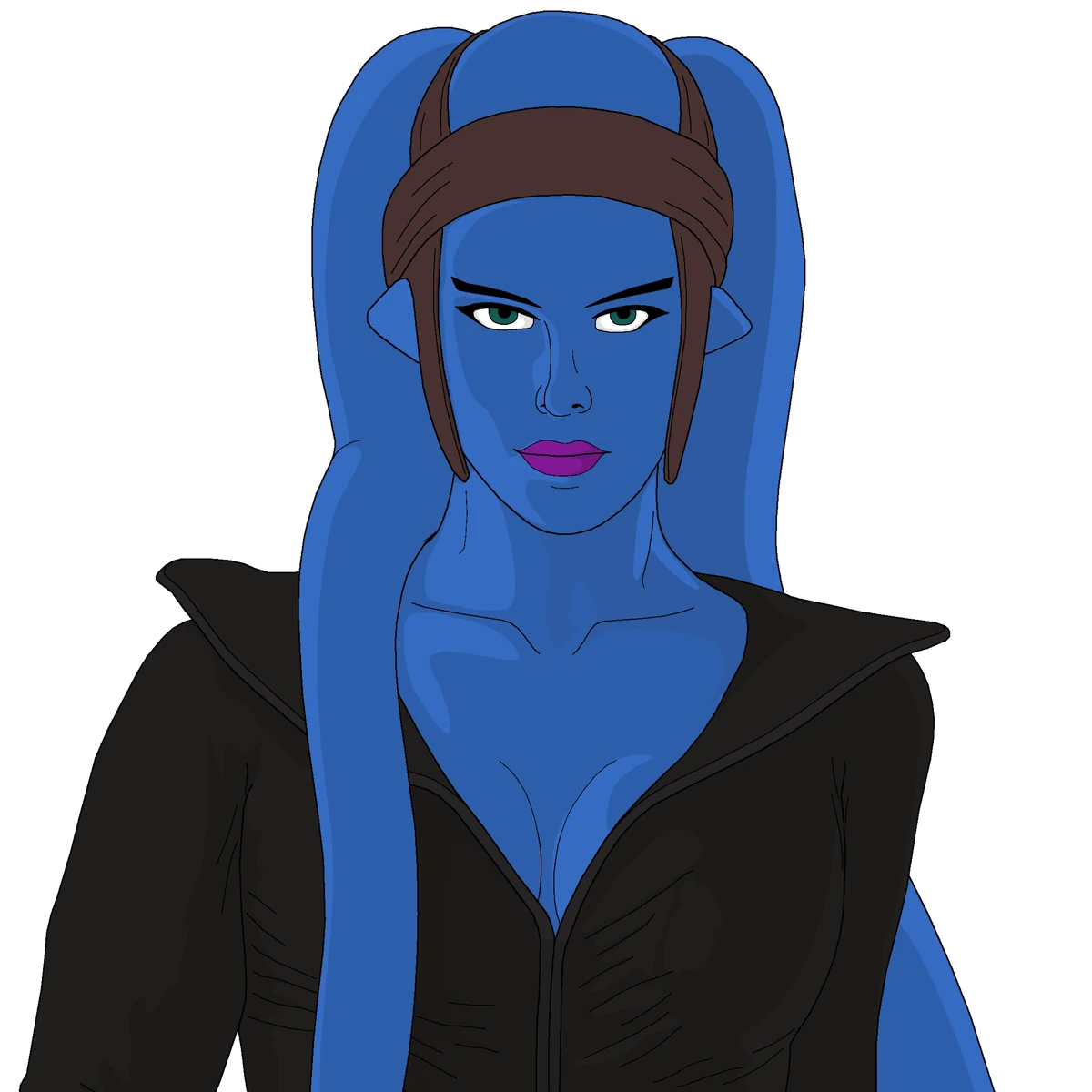 Alema Rar | Shaniverse Wiki | Fandom