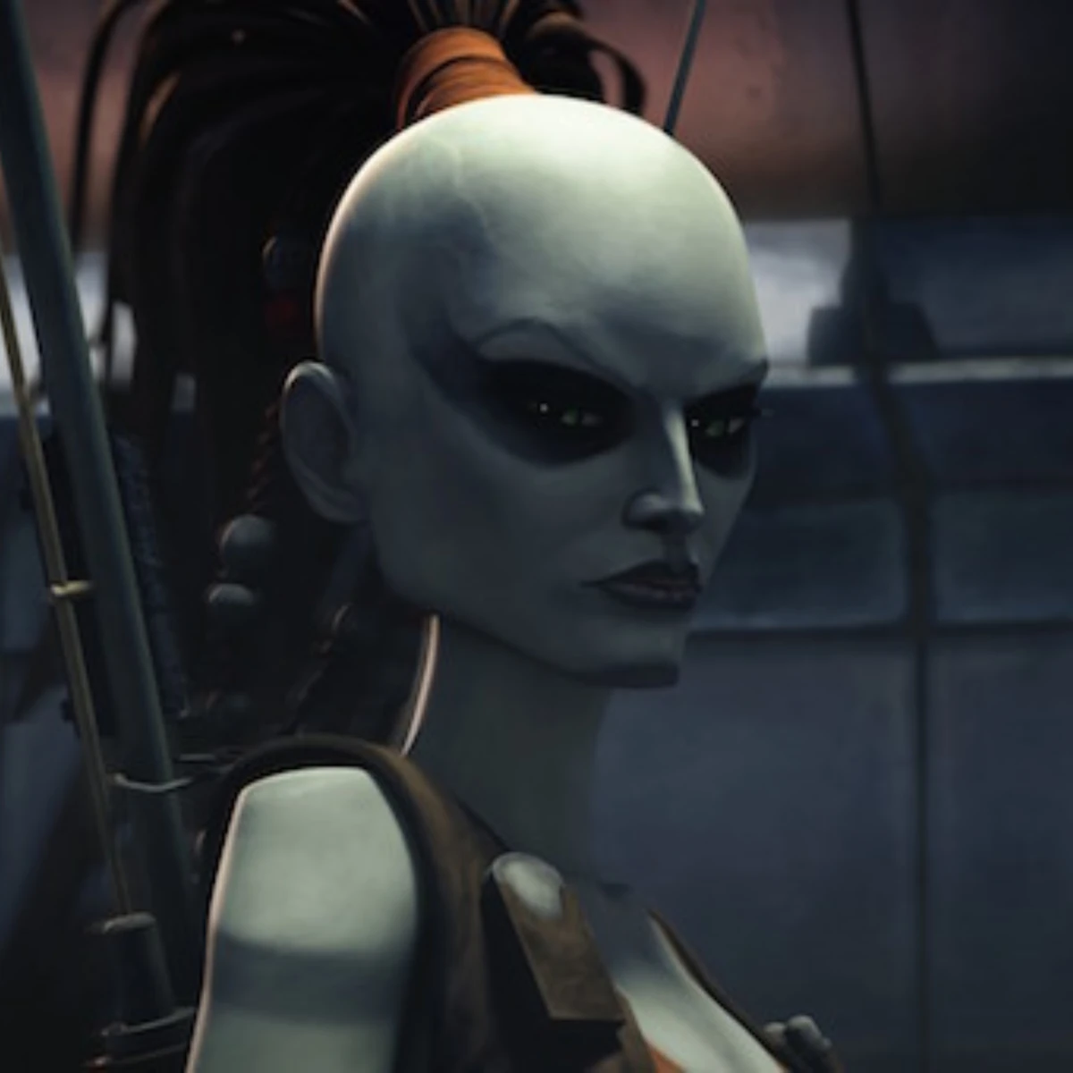 Aurra Sing | Shaniverse Wiki | Fandom