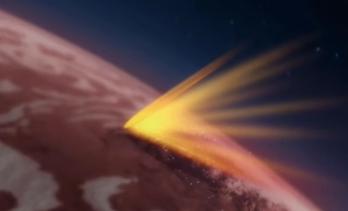 Sozin's Comet | Shaniverse Wiki | Fandom