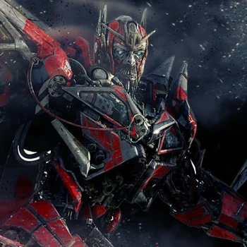 Sentinel Zeta Prime | Shaniverse Wiki | Fandom