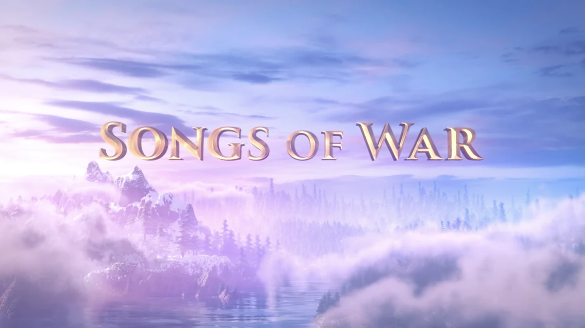 Songs of War | Shaniverse Wiki | Fandom