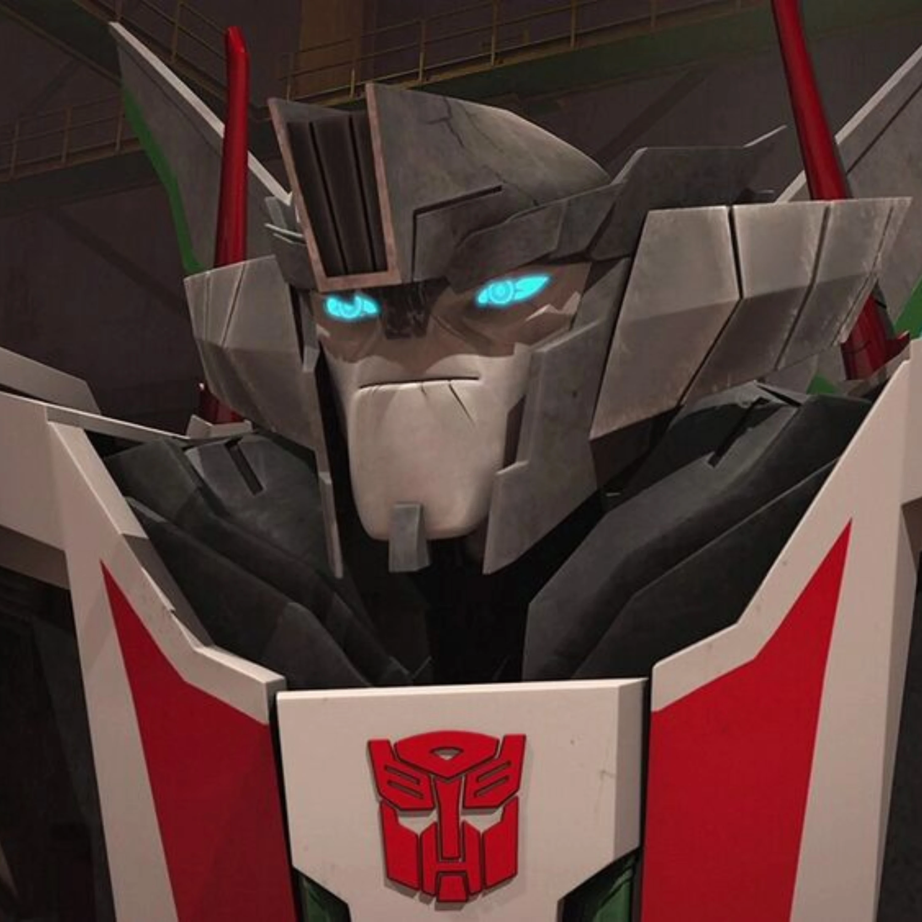 Wheeljack Transformers Prime Wallpaper
