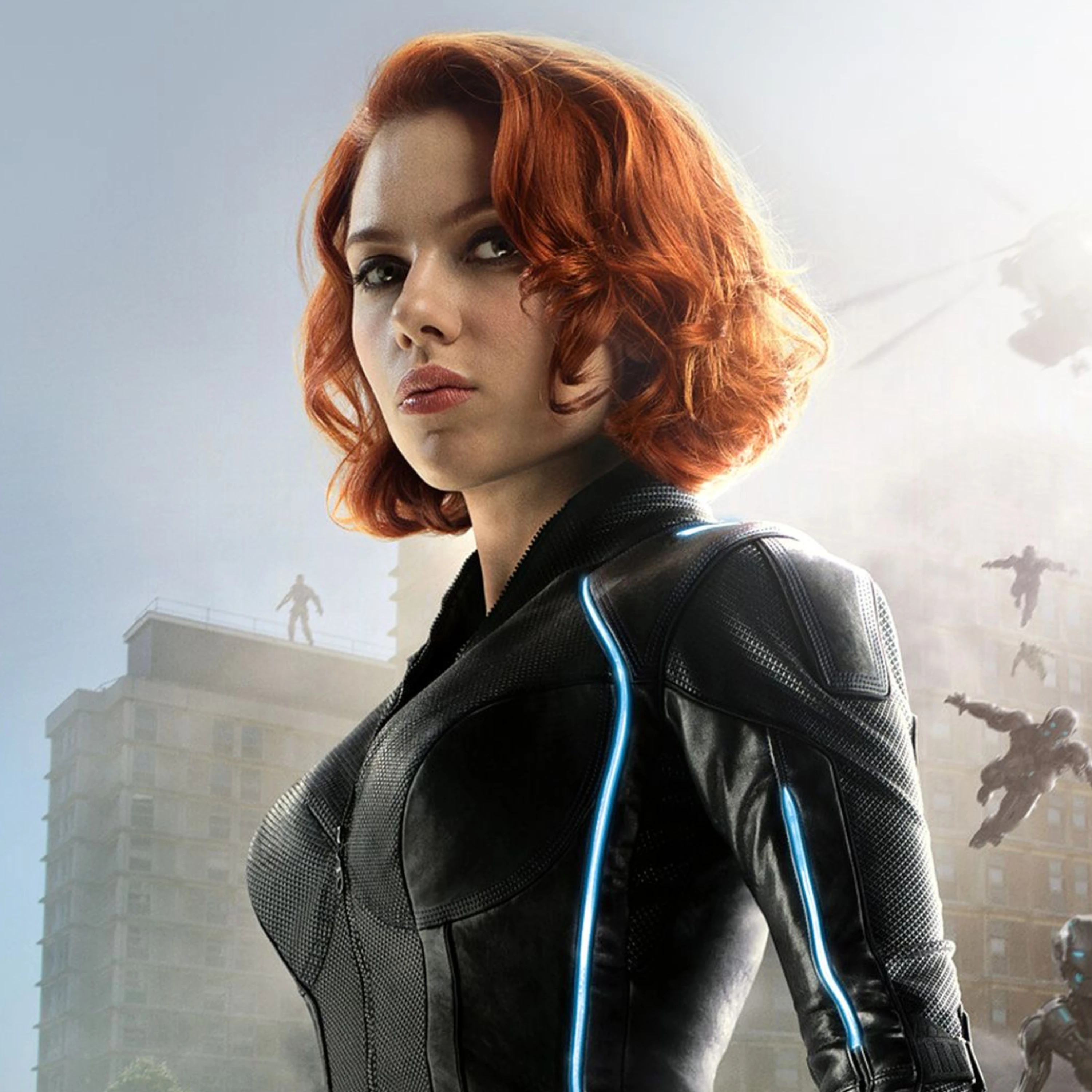 Natasha Romanoff