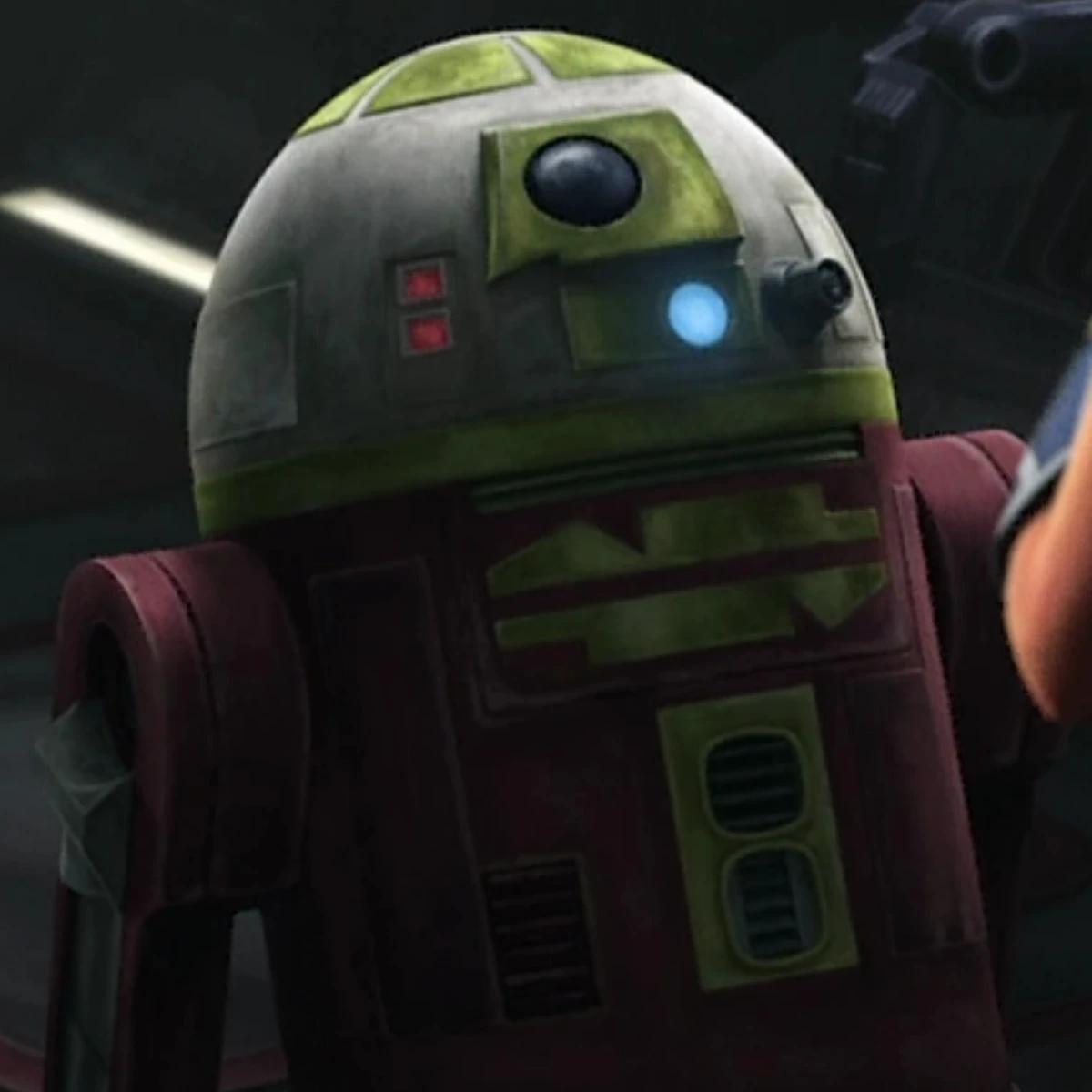 R7-A7 | Shaniverse Wiki | Fandom