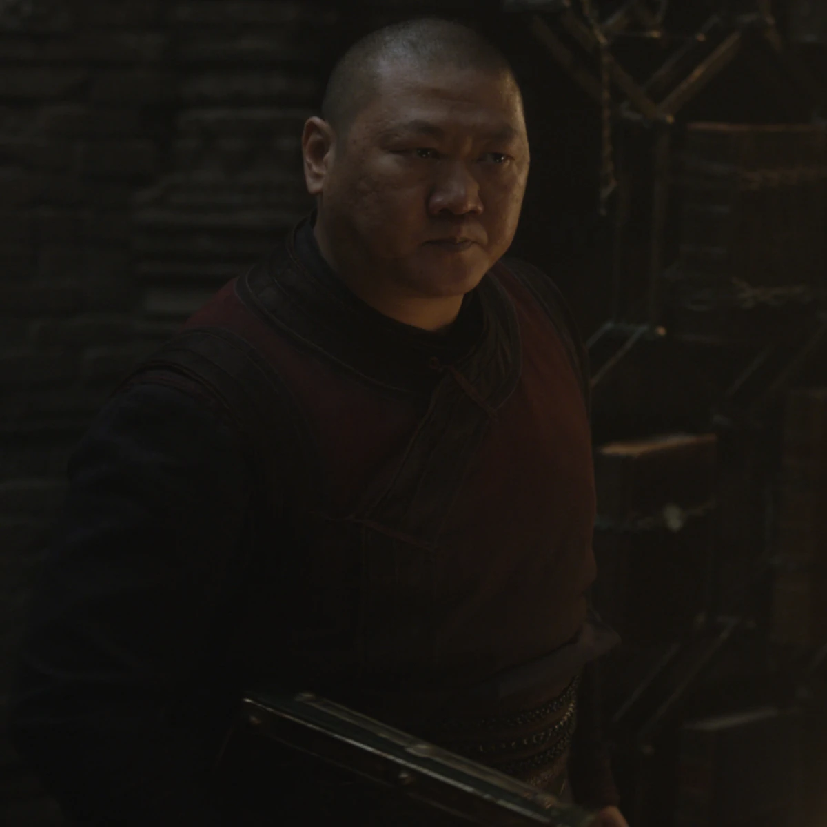 Wong | Shaniverse Wiki | Fandom
