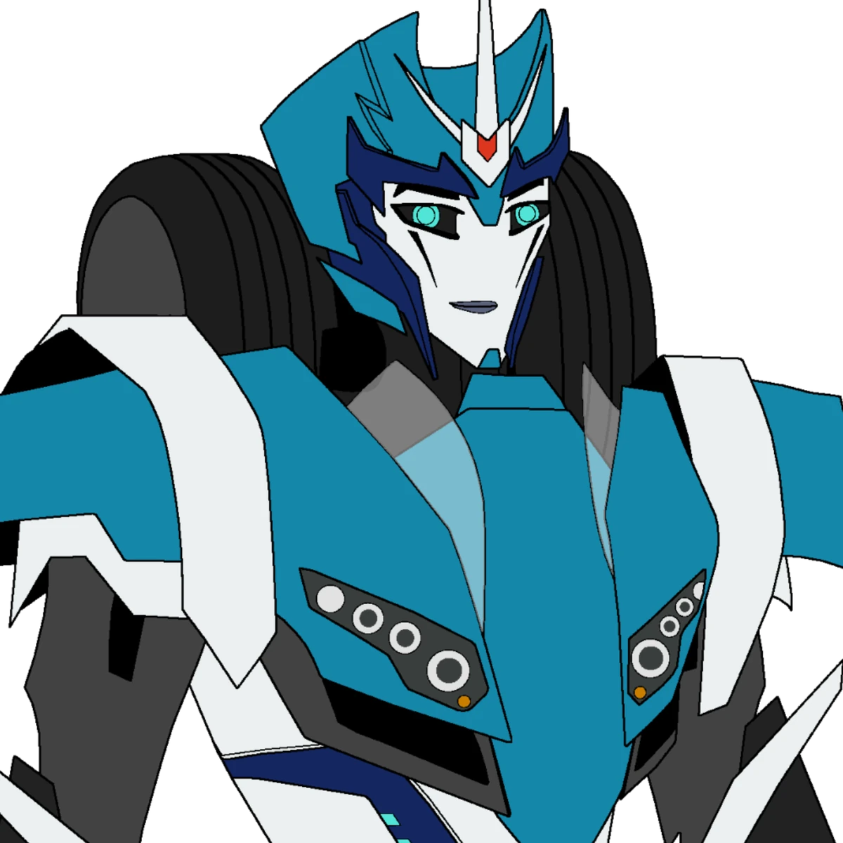 Chromia | Shaniverse Wiki | Fandom