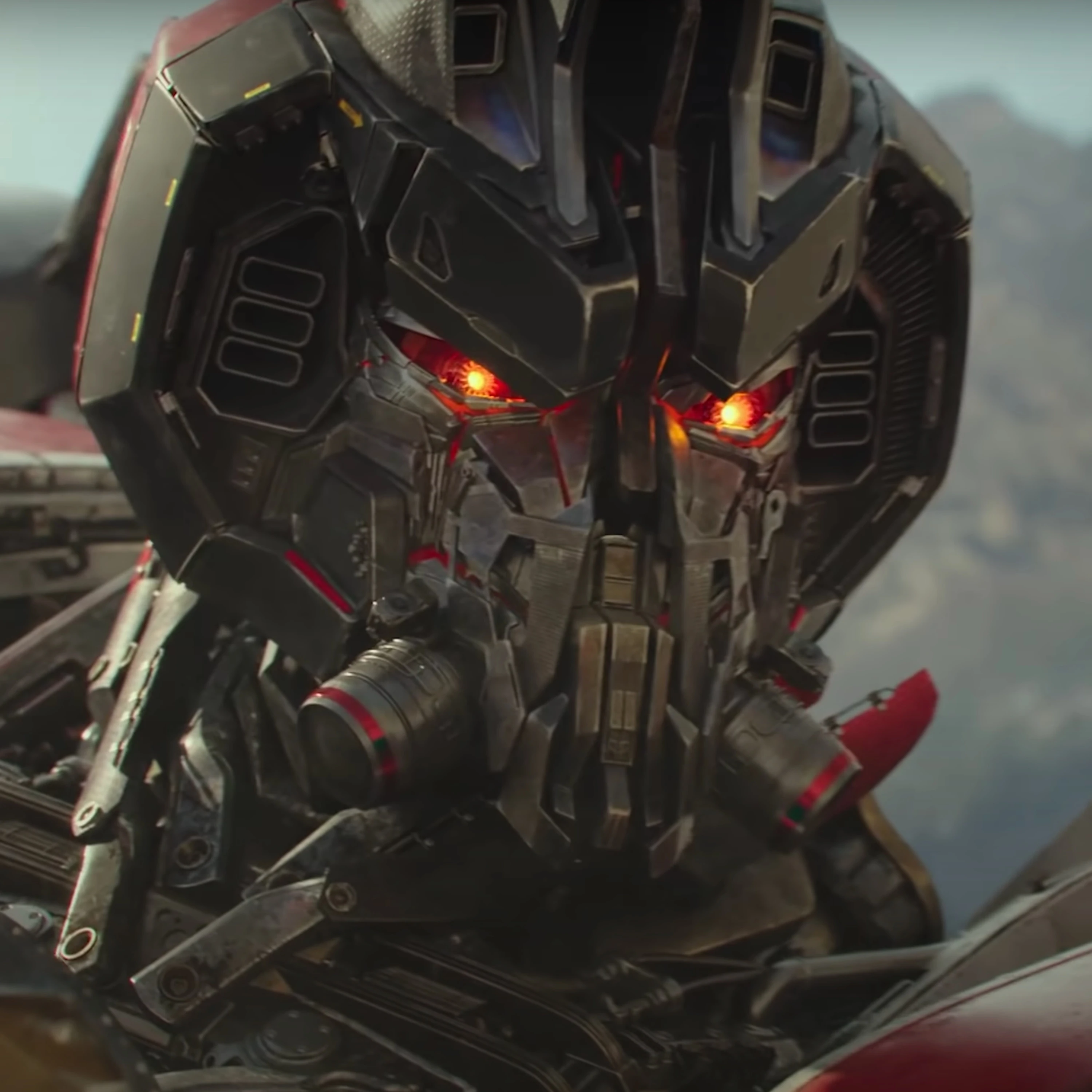 Transformers Blitzwing