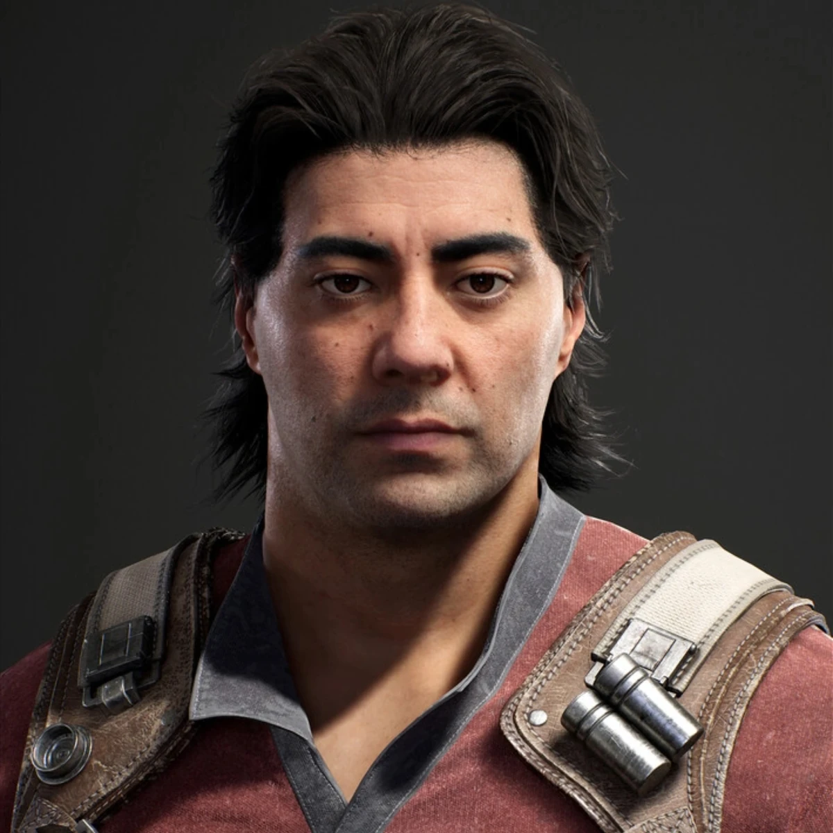 Bode Akuna | Shaniverse Wiki | Fandom