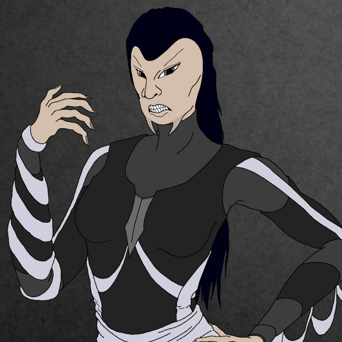 Lashina | Shaniverse Wiki | Fandom