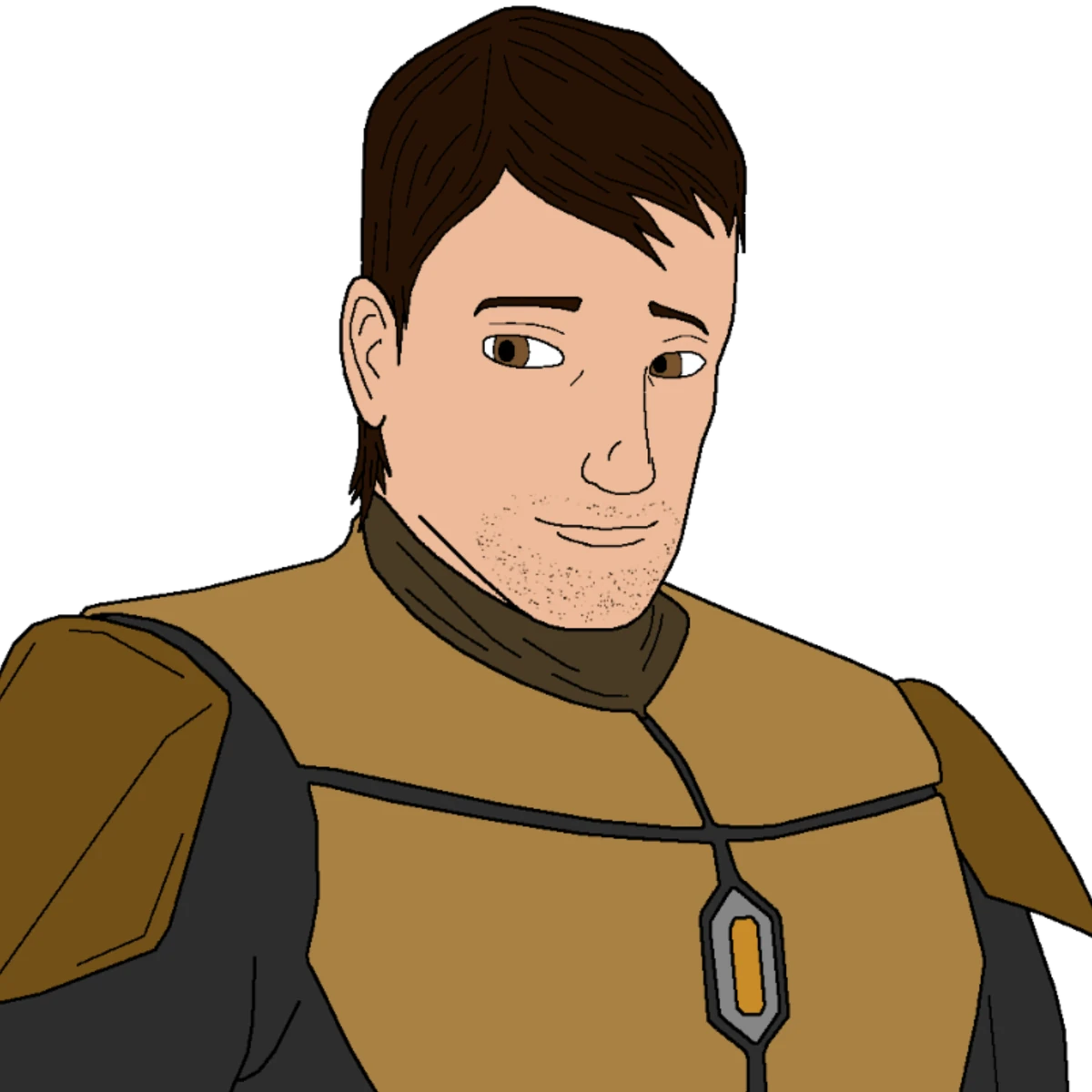 Marcus Sohl | Shaniverse Wiki | Fandom