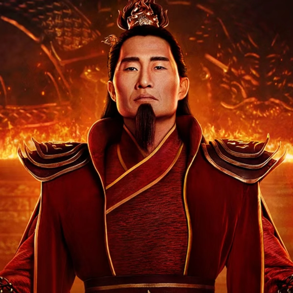 Ozai | Shaniverse Wiki | Fandom