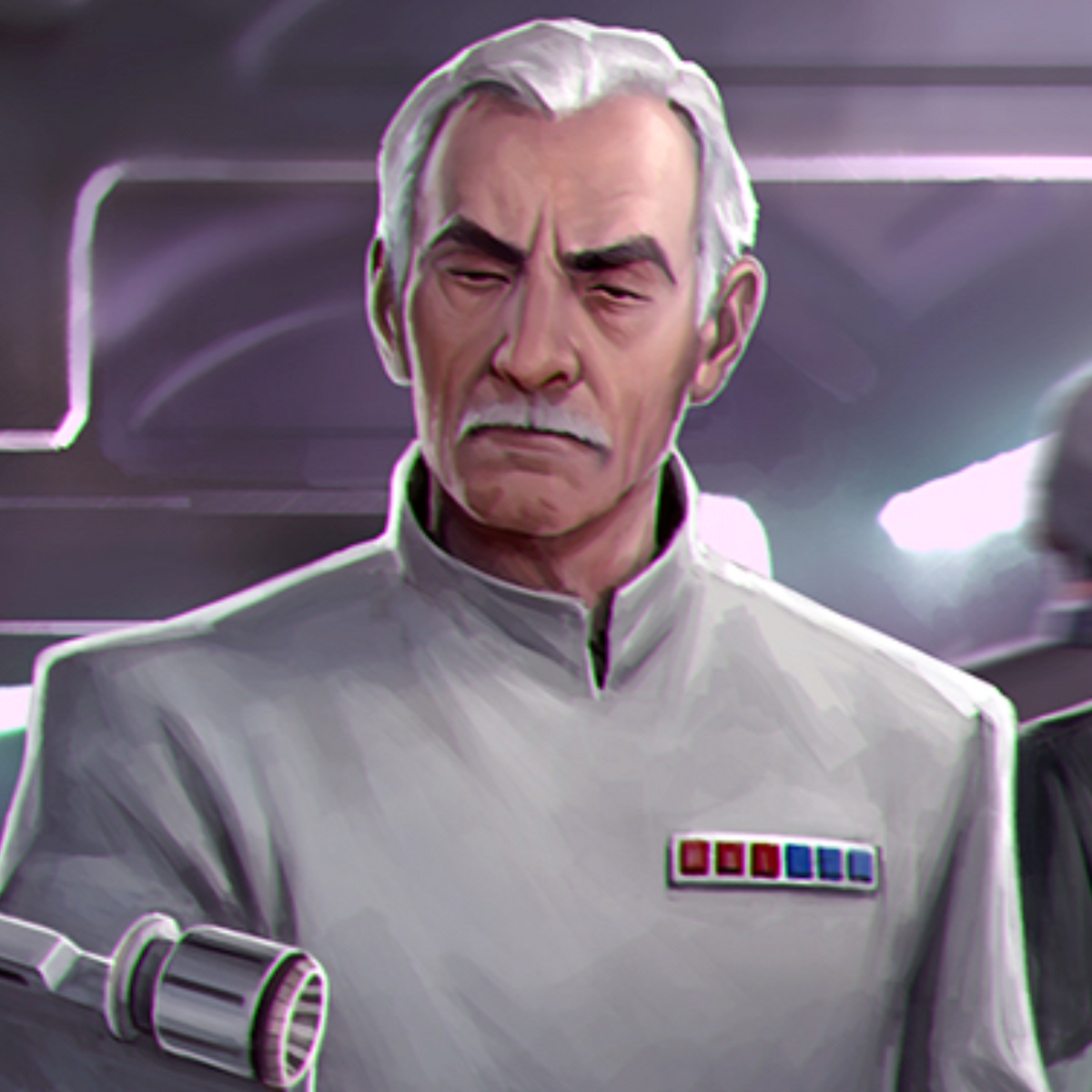 Wullf Yularen Shaniverse Wiki Fandom