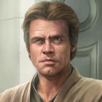 Luke Skywalker | Shaniverse Wiki | Fandom