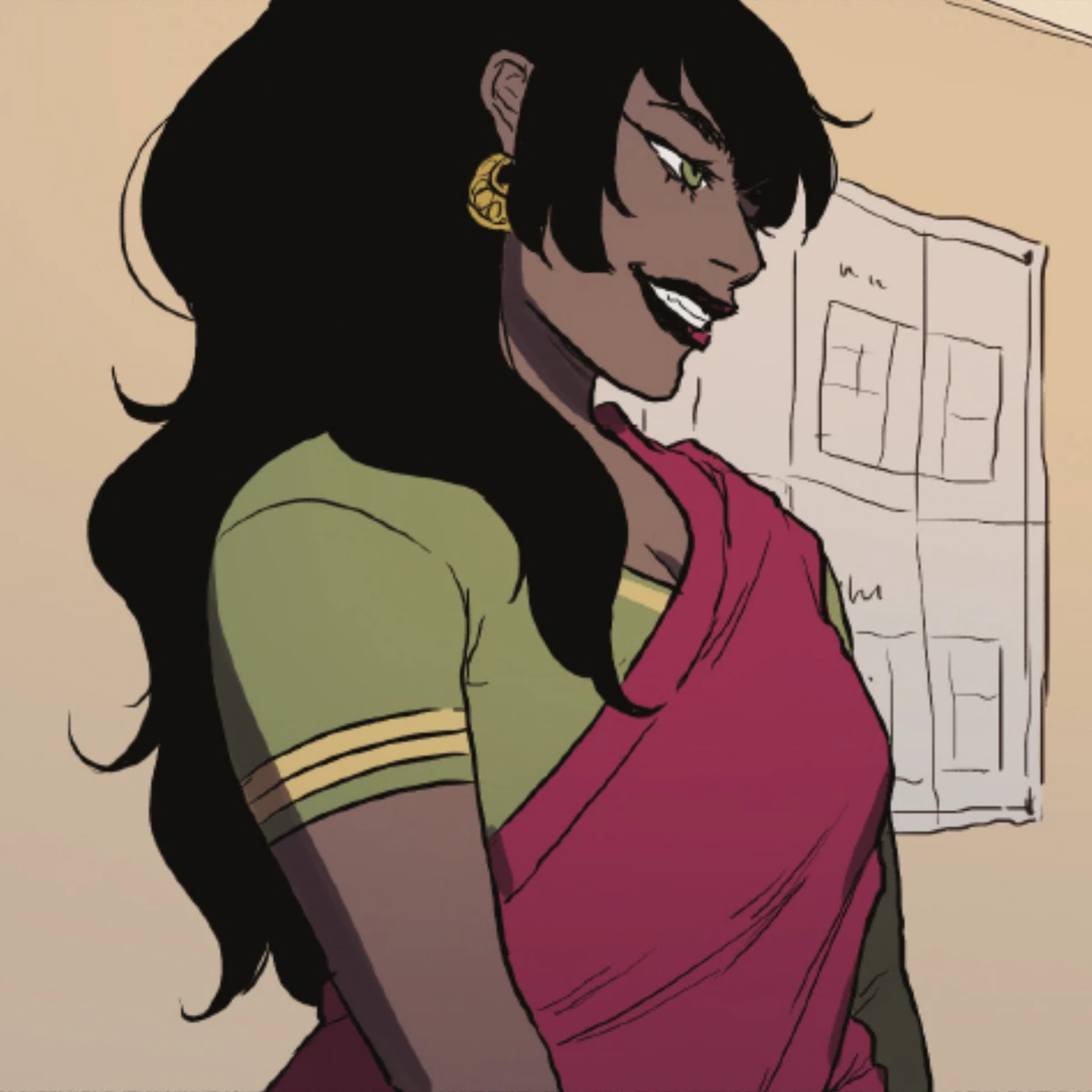 Jargala Omo | Shaniverse Wiki | Fandom